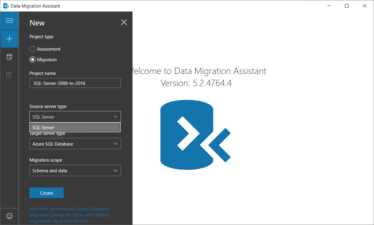 How To Migrate Sql 2008 Database To Sql Server 2016