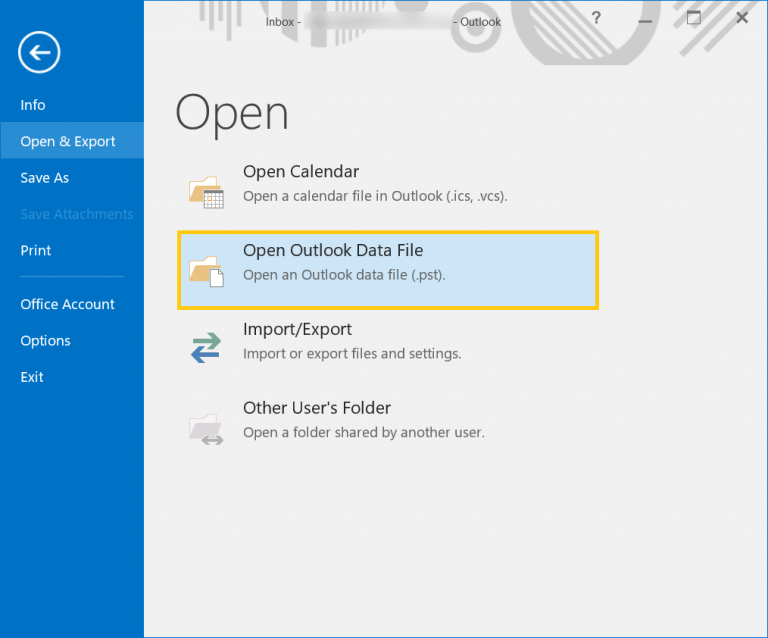 Methods to Access Archived Emails in Outlook Methods to Access Archived Emails in Outlook