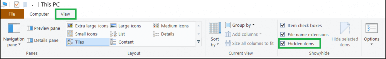 4 Methods Fix A File Error Has Occurred In Ms Word