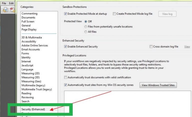Methods To Resolve Pdf Files Wont Open In Windows 10 Error